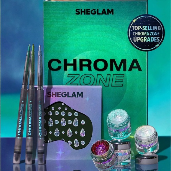 Sheglam | Makeup | Sheglam Chroma Zone Full Collection 3 Eye Gel Liners ...